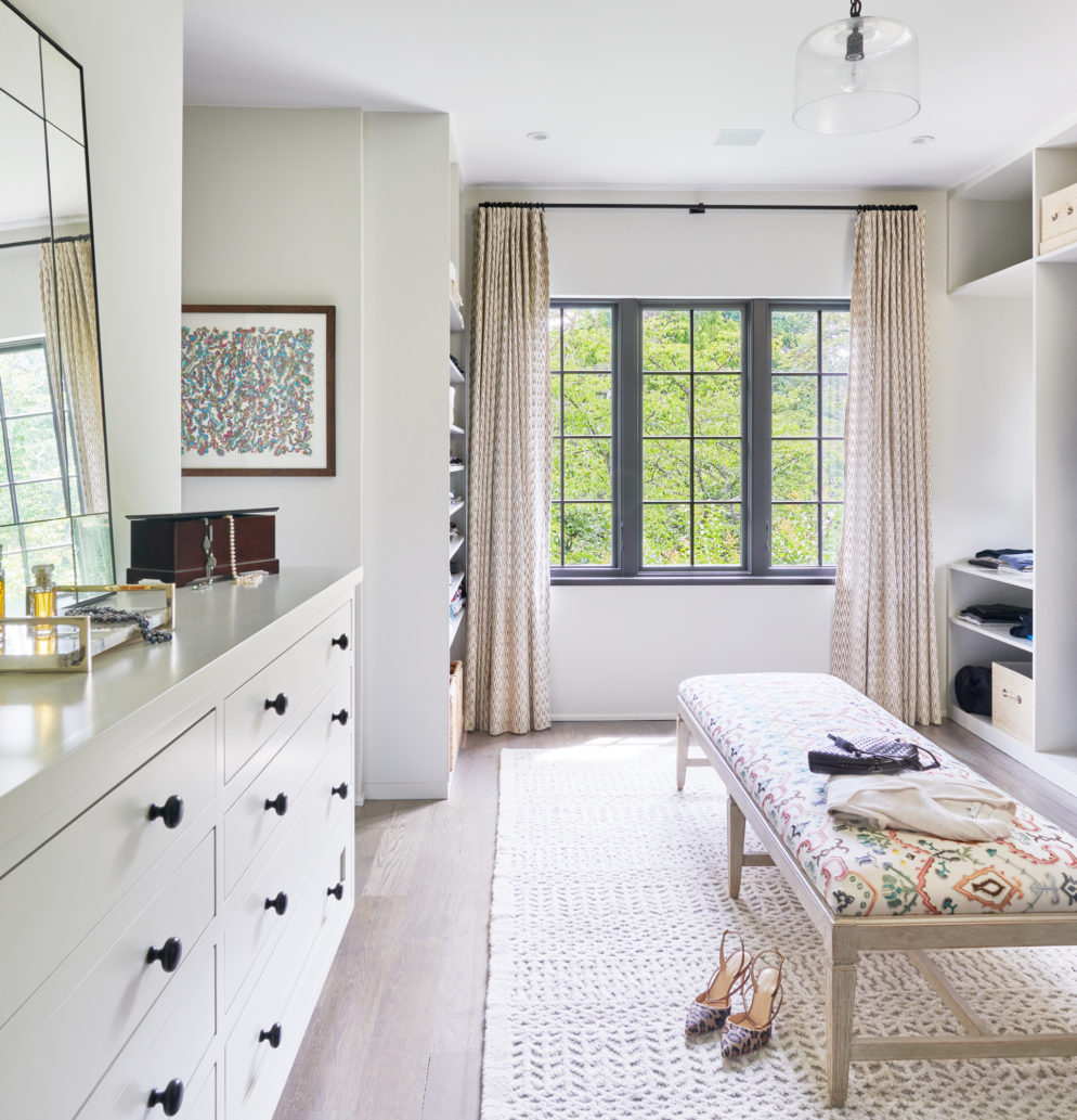 3 Walk-In Closets That Take Getting Ready to a New Level