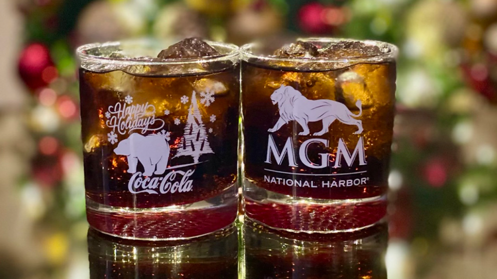 MGM National Harbor is Making Spirits Bright with Dazzling Holiday ...