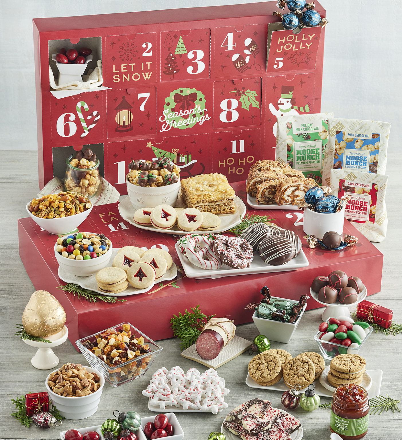 23 Advent Calendars For Grownups