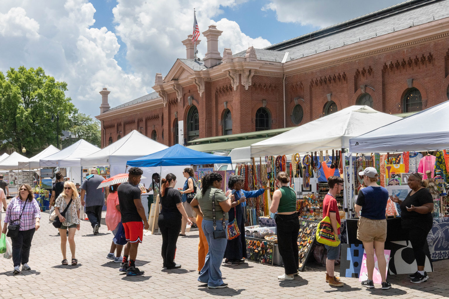 Eastern Market Is 150 Years Old—and It’s Ready to Celebrate - Washingtonian