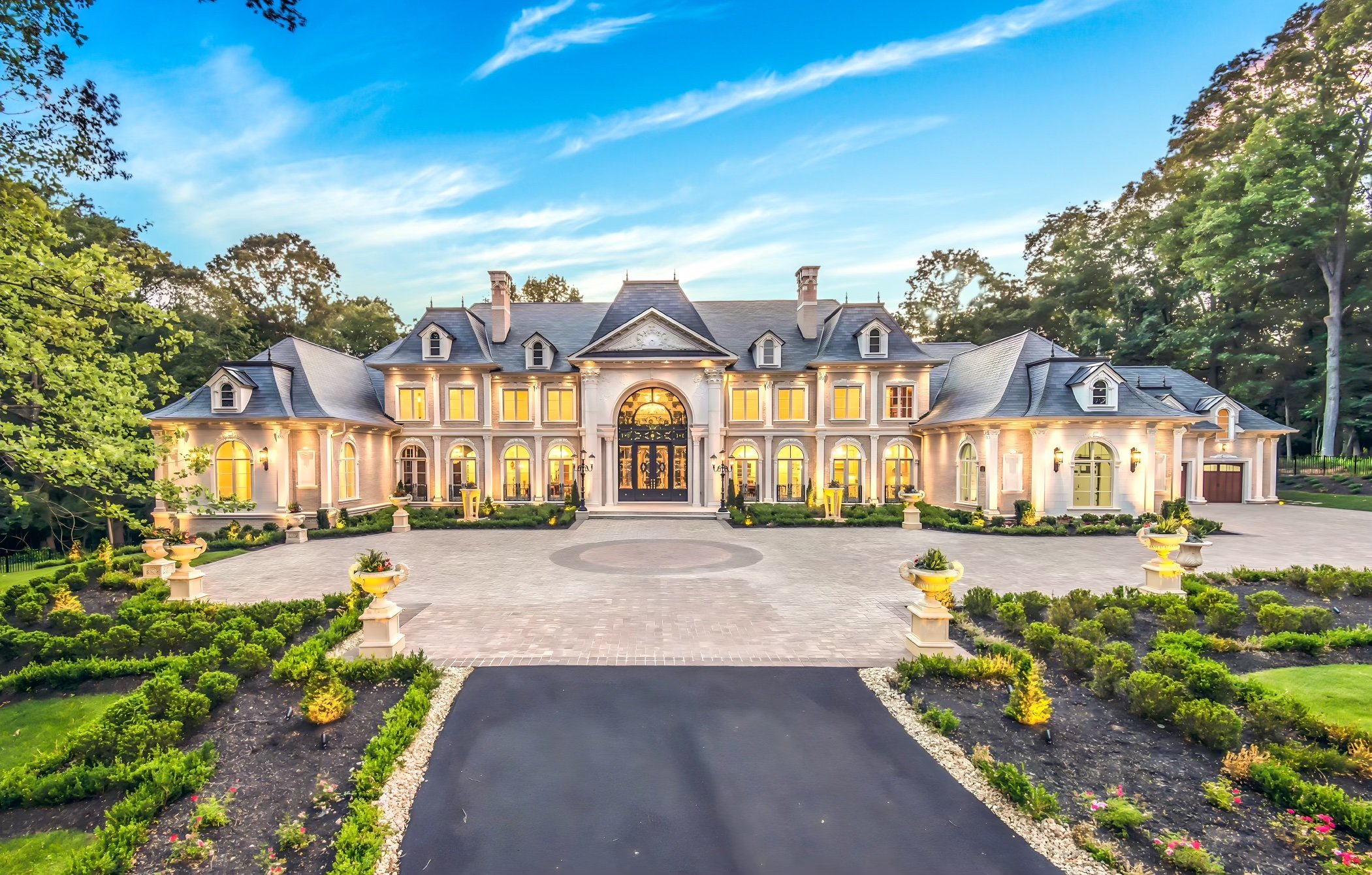 The Most Expensive Home Ever Sold in Great Falls Is Back on the Market ...