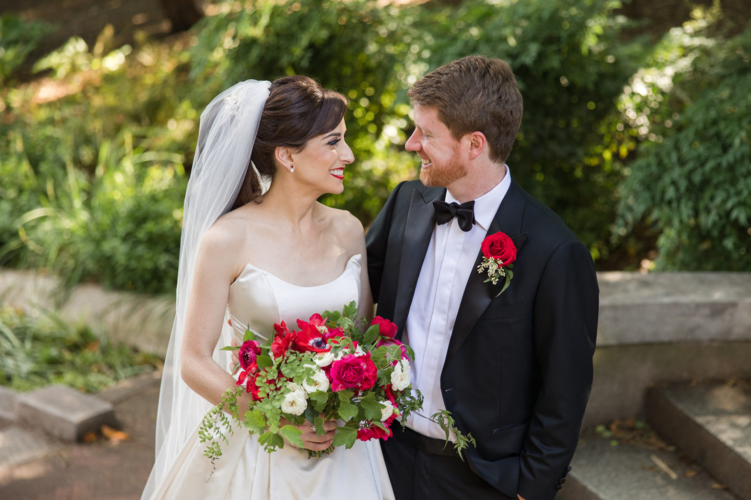 A Pink and Gold Wedding at the Willard InterContinental - Washingtonian
