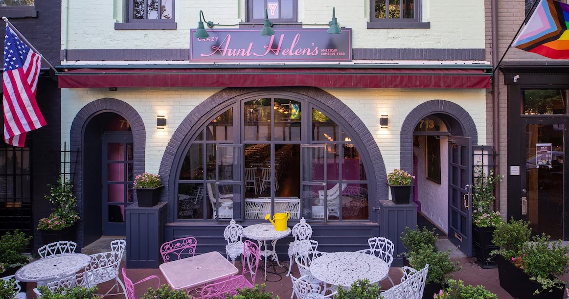 29 Places in the DC-Area That Closed This Year