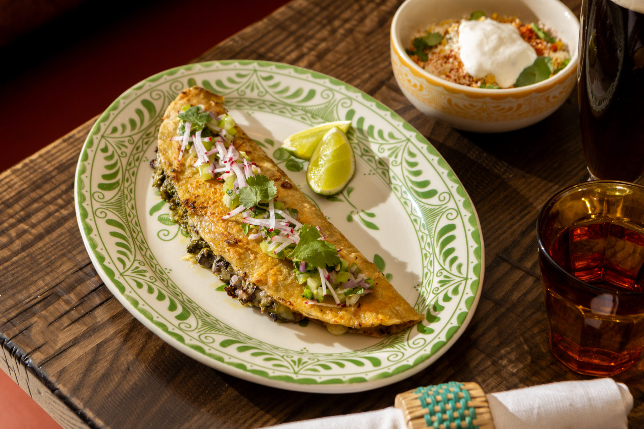 Ometeo Tex-Mex Restaurant Opens in Tysons