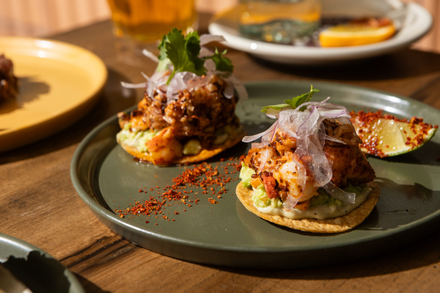 Ometeo Tex-Mex Restaurant Opens in Tysons