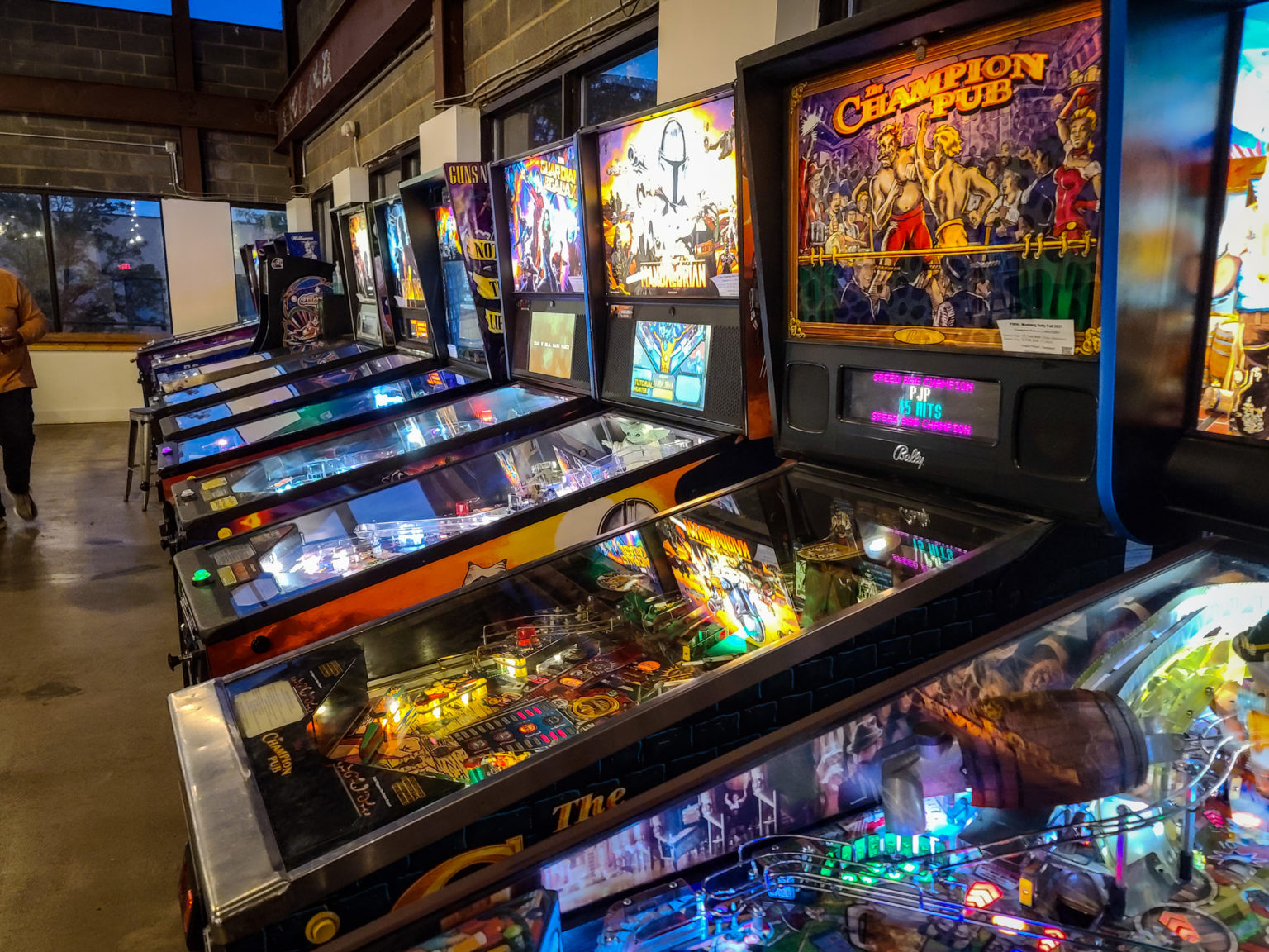 6 Places to Play Pinball Around DC - Washingtonian