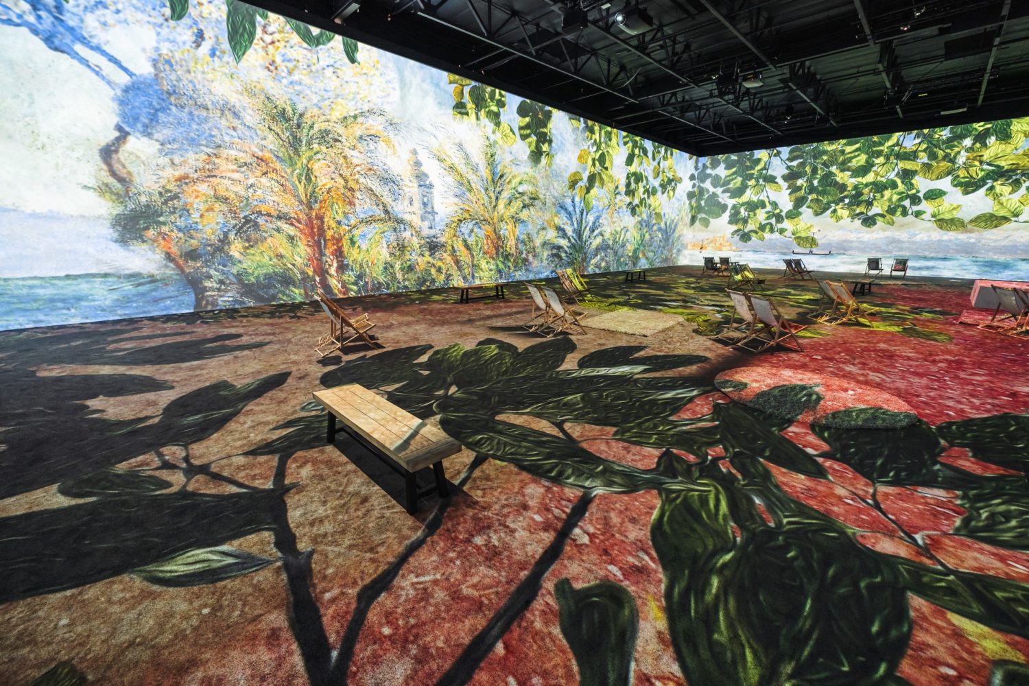 “Claude Monet: The Immersive Experience” Is Coming to DC - Washingtonian