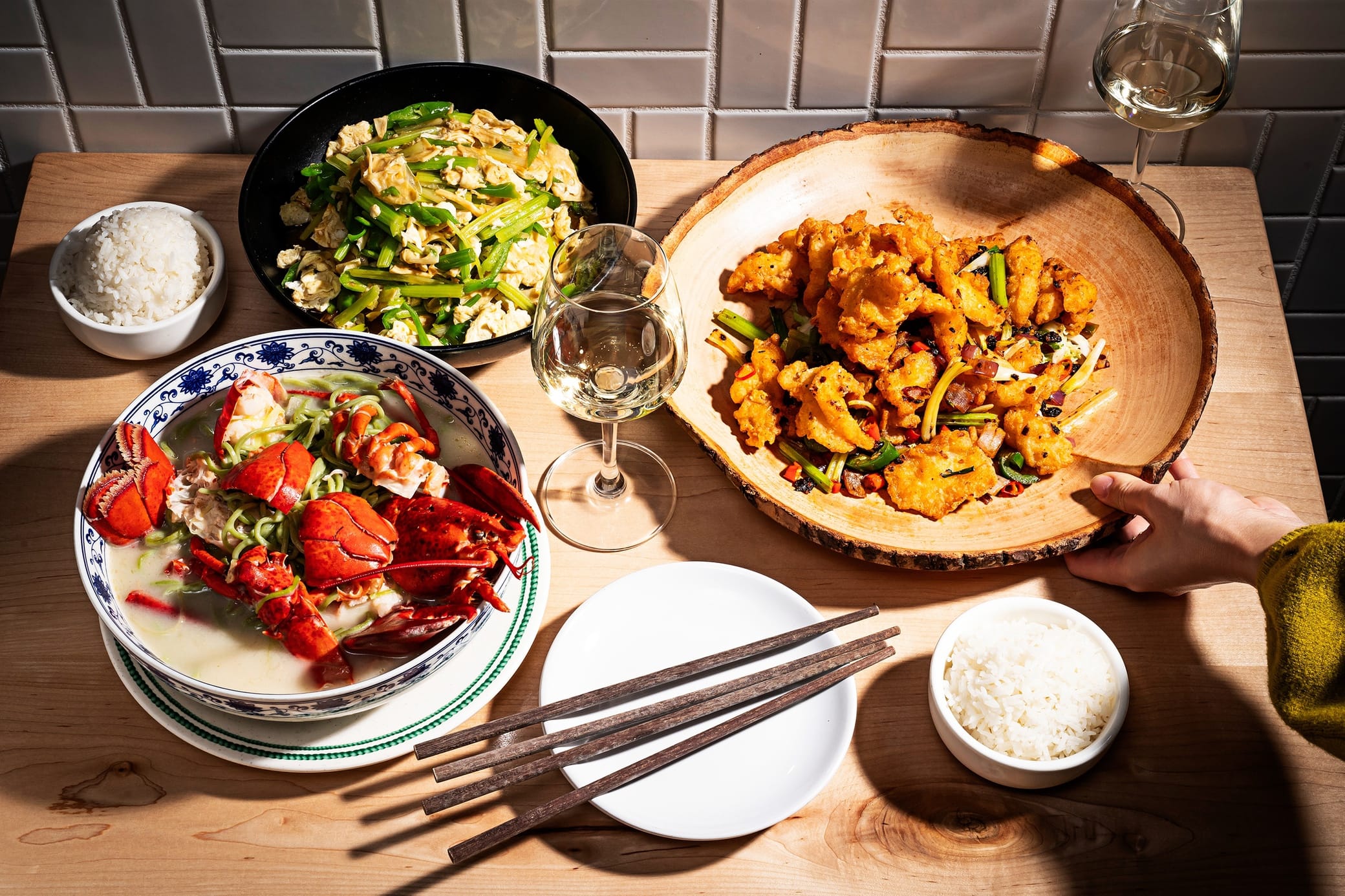Mama Chang - Washingtonian