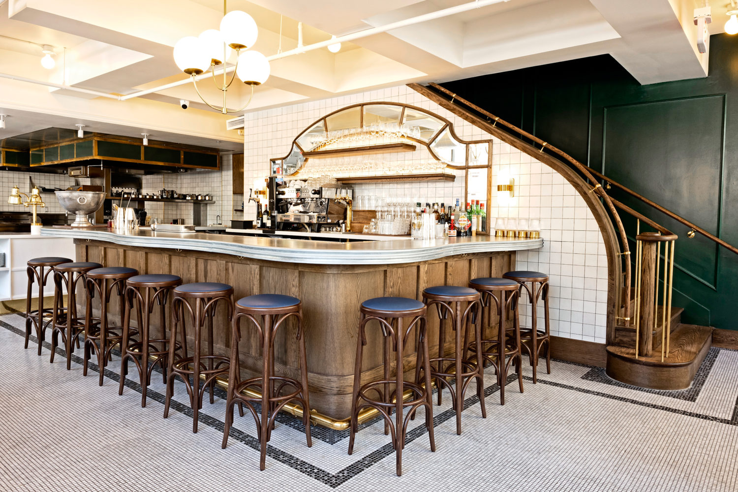 4 Restaurants to Take a Long and Luxurious Weekday Lunch