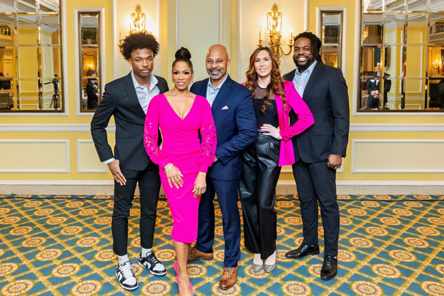 Photos From the 2023 Washingtonians of the Year Celebration - Washingtonian