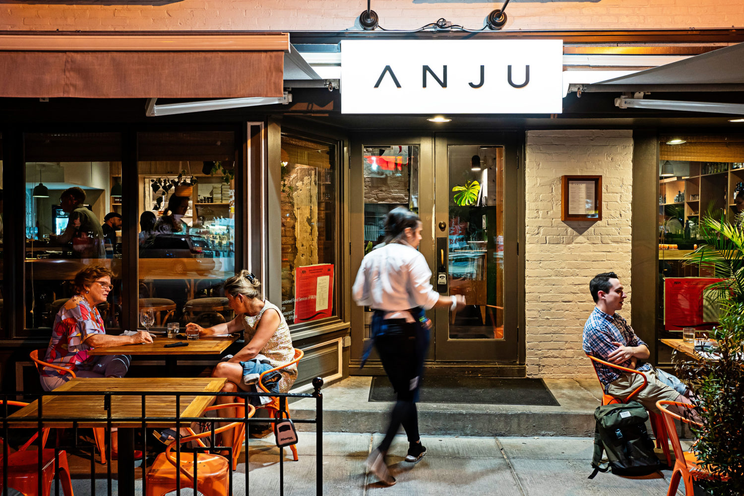 Best Outdoor Happy Hours in Washington DC