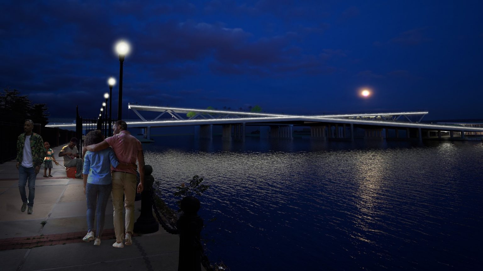 Check Out These Cool New Renderings of the 11th Street Bridge Park ...