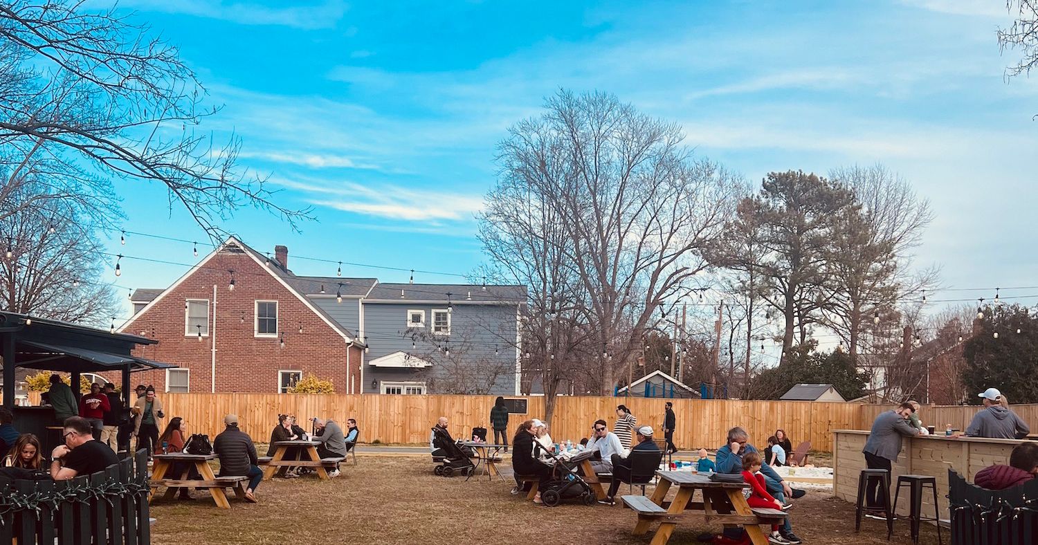 Dogs, Kids, and Bocce Players Are Welcome at This Del Ray Boulangerie’s ...