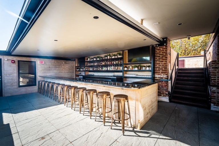Best Outdoor Happy Hours in Washington DC