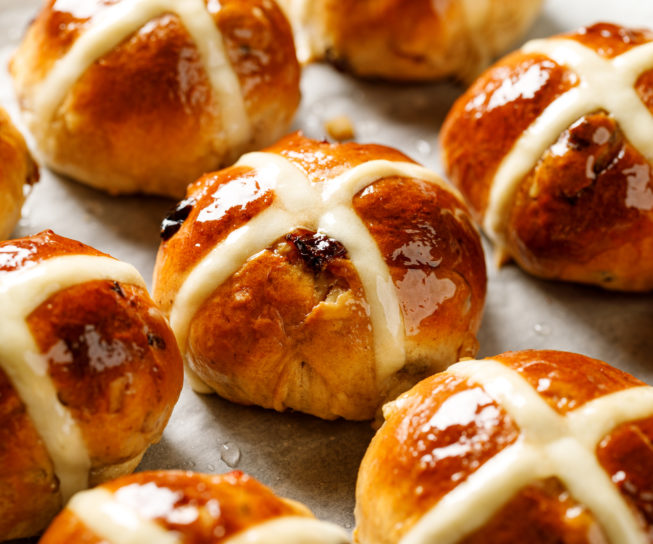 Where to Find Hot Cross Buns Around DC - Washingtonian