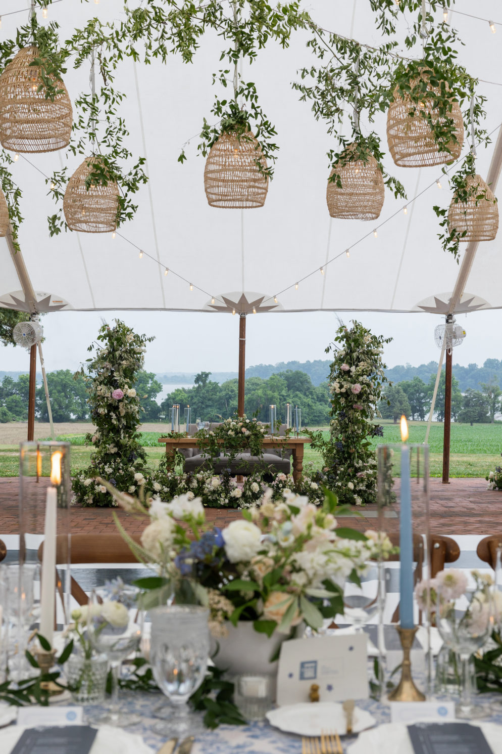 This Glam Summer Wedding Is All the Style Inspo You Need