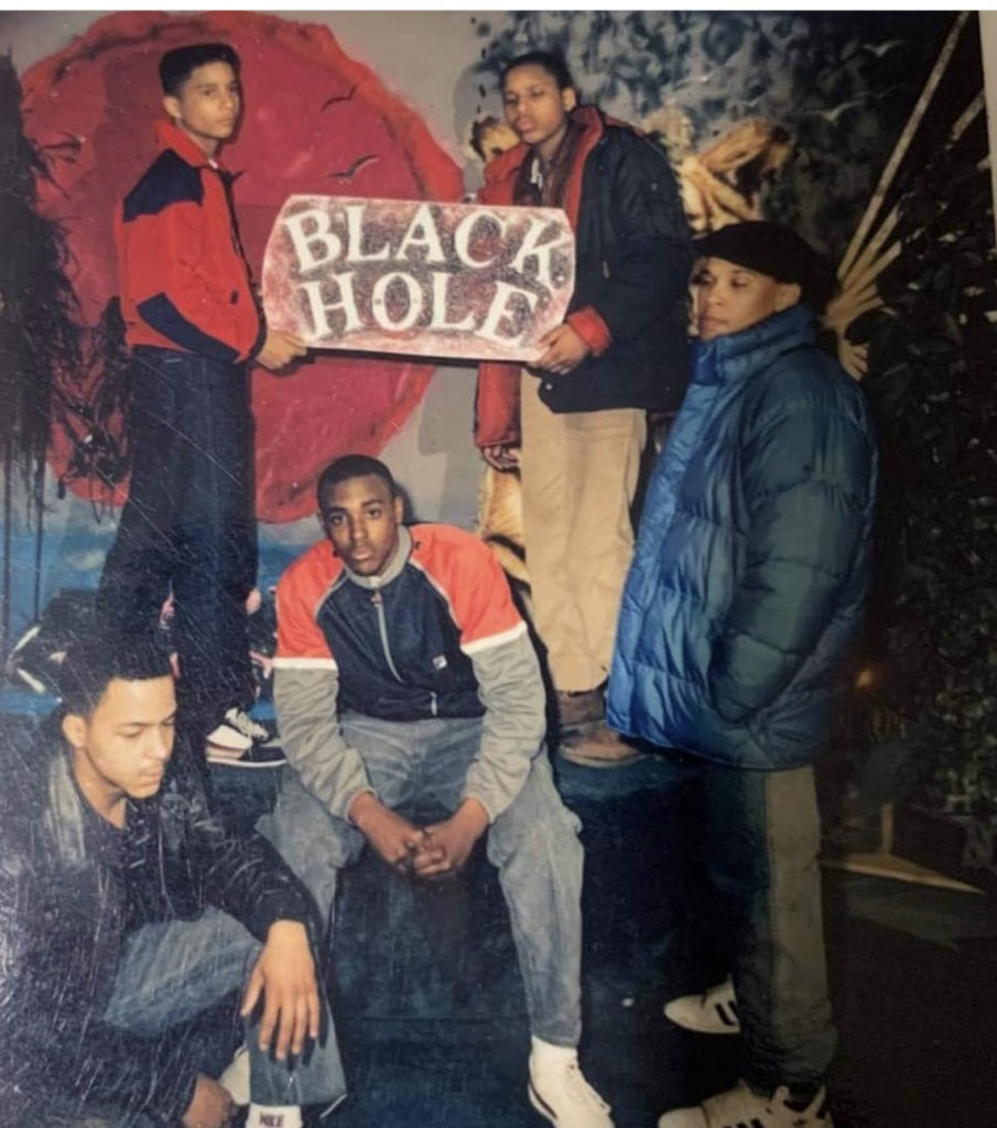 These Photos Capture the Golden Age of DC Nightclubs