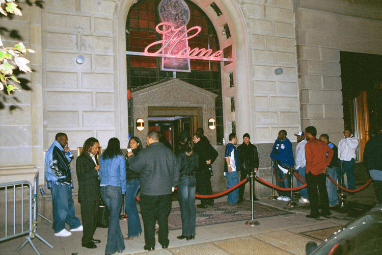 These Photos Capture the Golden Age of DC Nightclubs