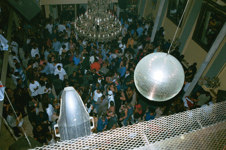 These Photos Capture the Golden Age of DC Nightclubs