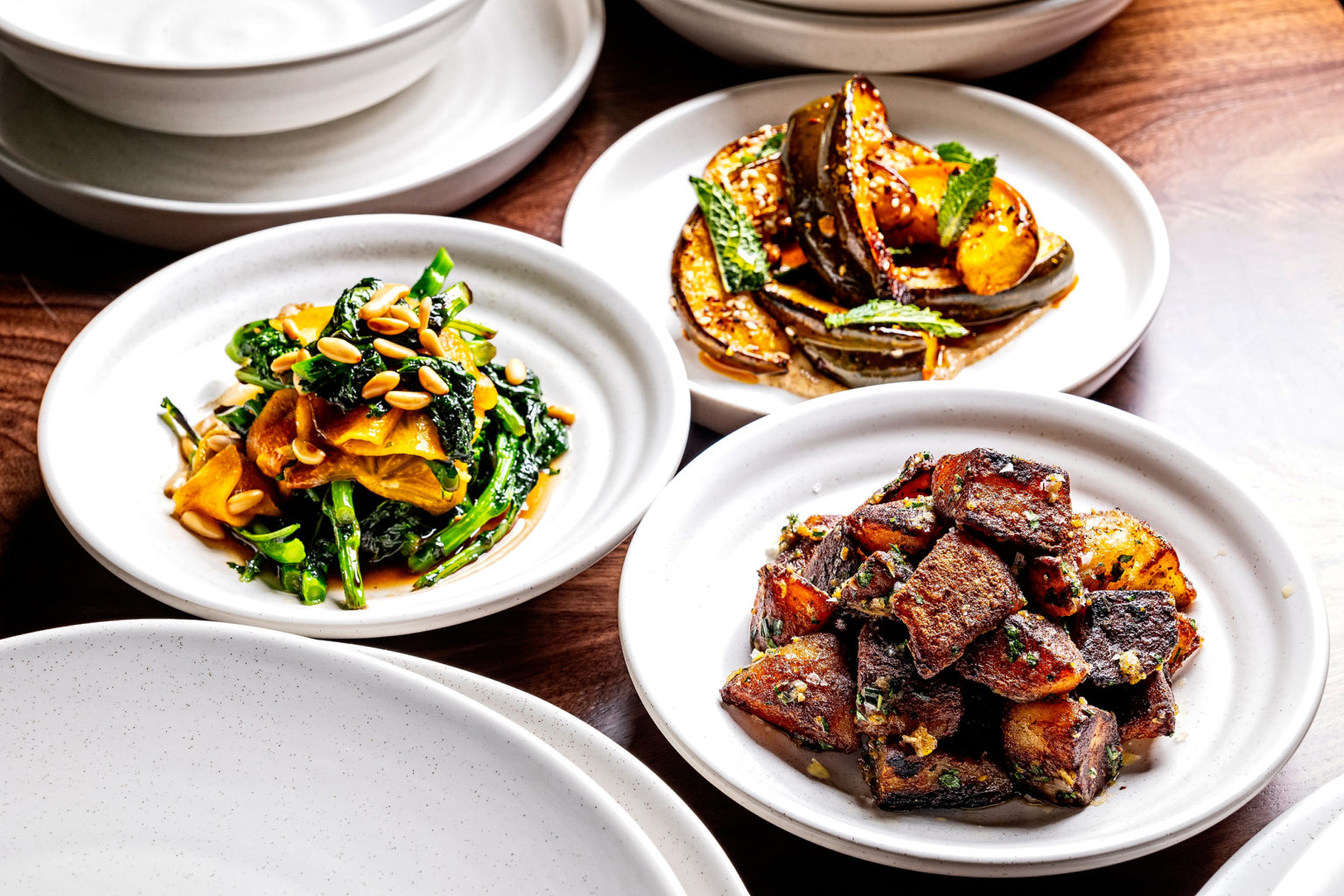 Bethesda Italian Restaurant Aventino Is One of the Year's Top Debuts