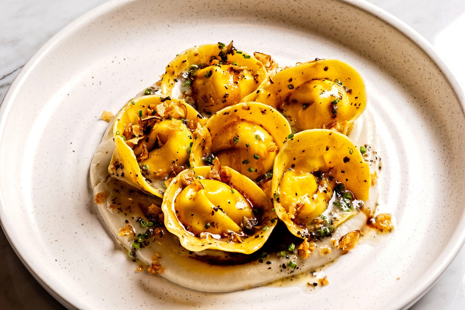 Bethesda Italian Restaurant Aventino Is One of the Year's Top Debuts