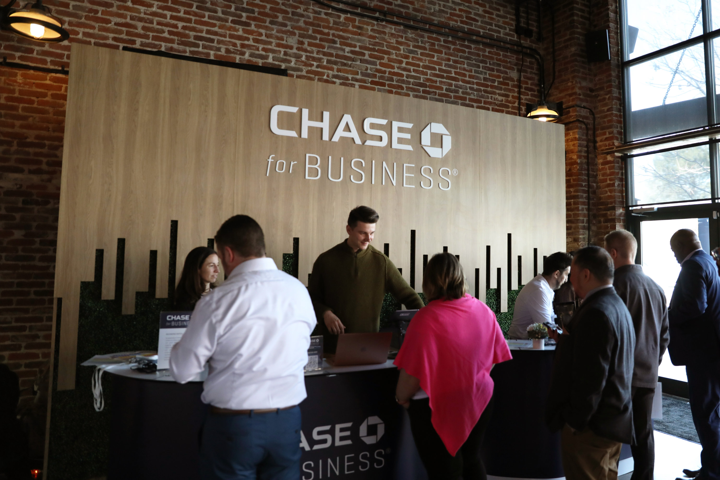 Chase to Bring ‘The Experience’ to D.C. Business Owners on May 8 ...