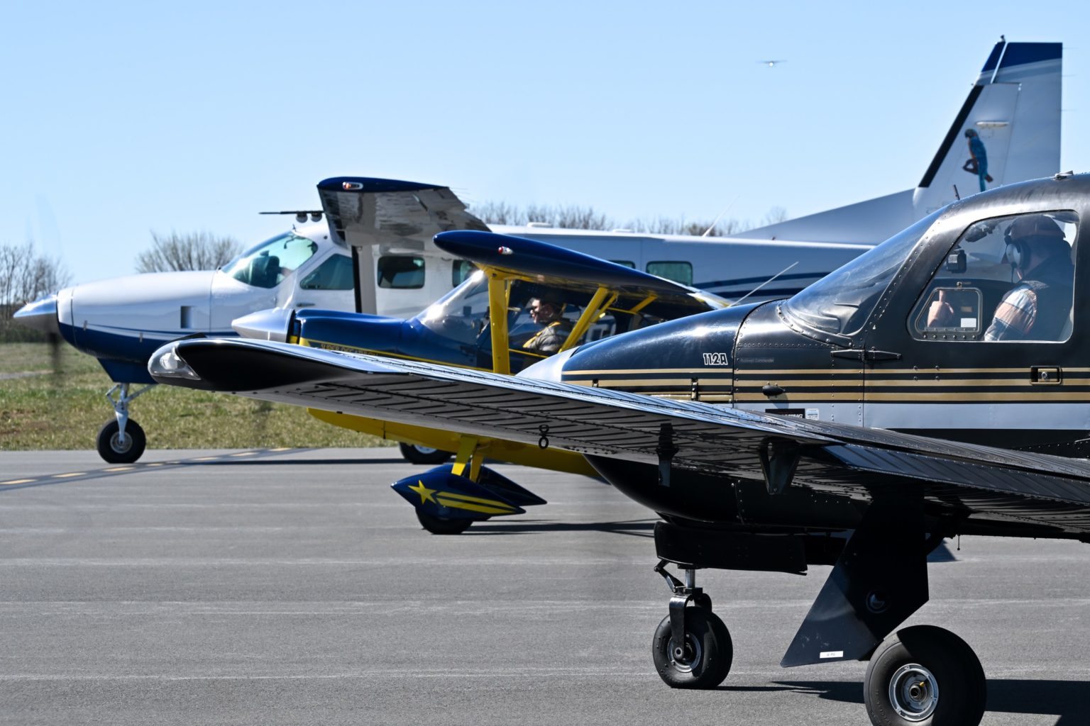 Dozens of Vintage Planes Will Fly Over the National Mall This Saturday ...