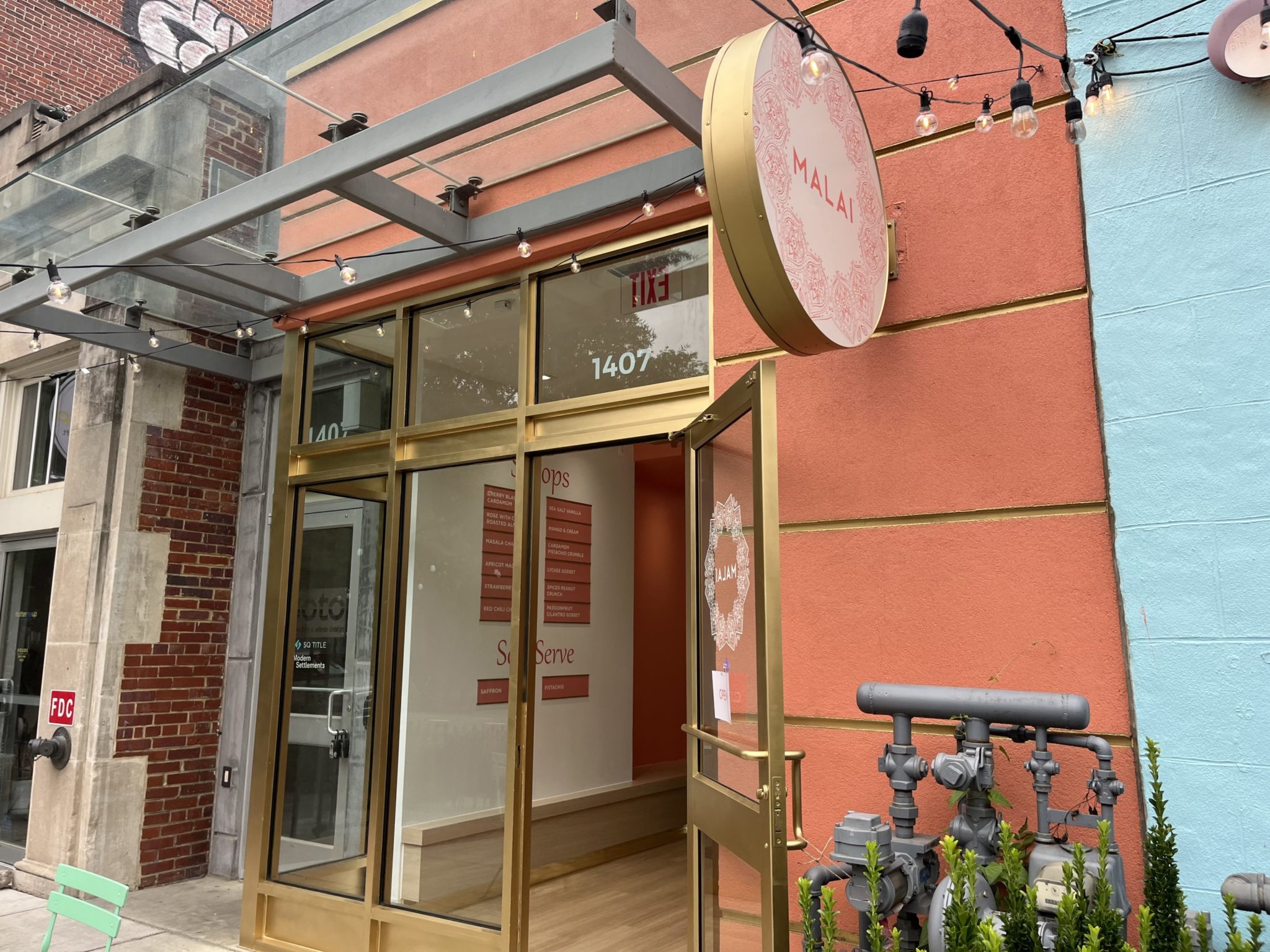 South Asian-inspired Ice Cream Shop Malai Is Opening in DC