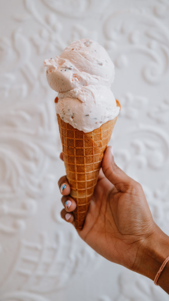 South Asian-inspired Ice Cream Shop Malai Is Opening in DC