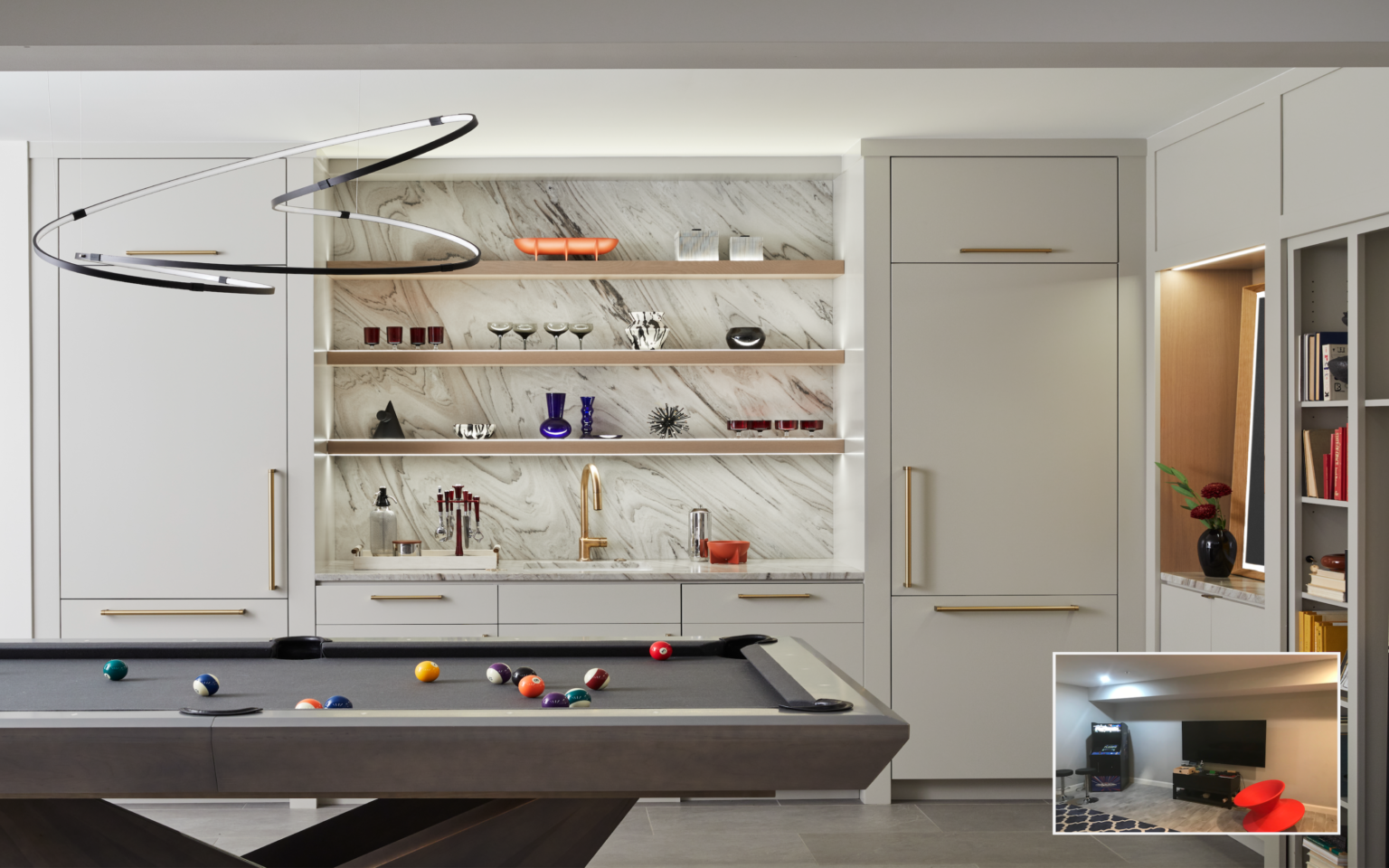 4 Amazing Basement Remodel Ideas