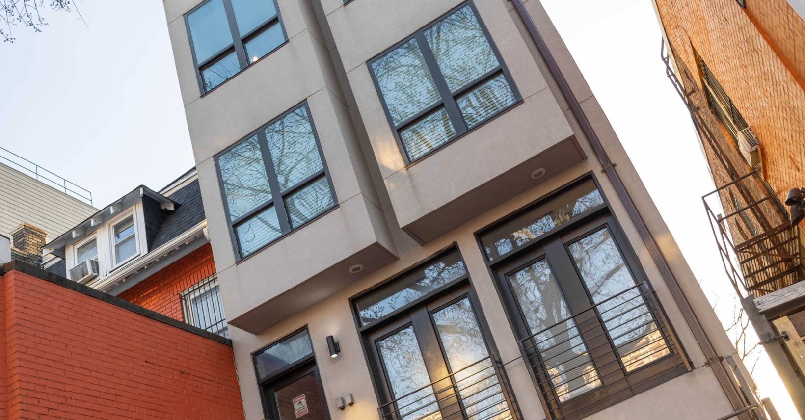 They Bought a New DC Luxury Condo. It Could Collapse.
