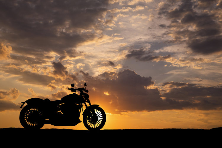 This DC Man Is Riding His Motorcycle to Antarctica - Washingtonian
