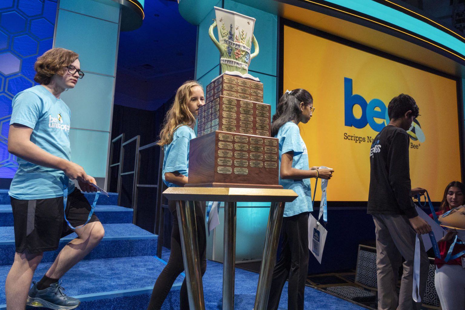 What It’s Like to Cover the Scripps National Spelling Bee A-N-N-U-A-L-L ...
