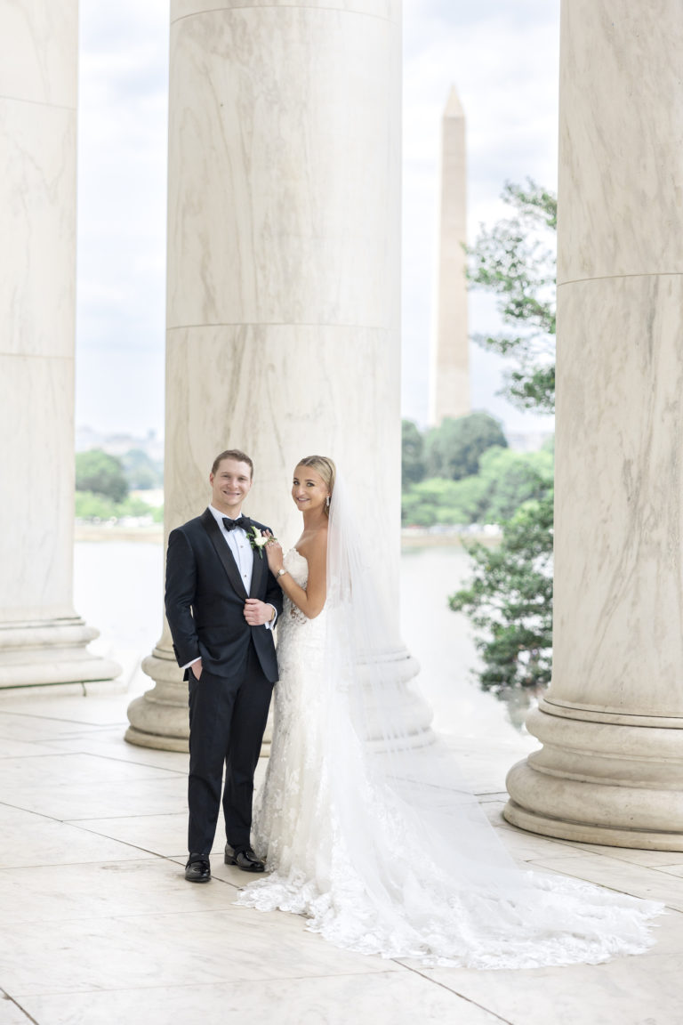 This Union Station Wedding Included a Silent Disco