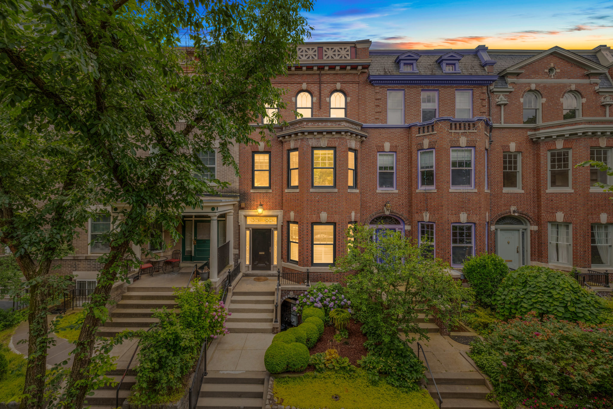 Discover Historic Luxury: Explore This Grand Mount Pleasant Home Filled ...