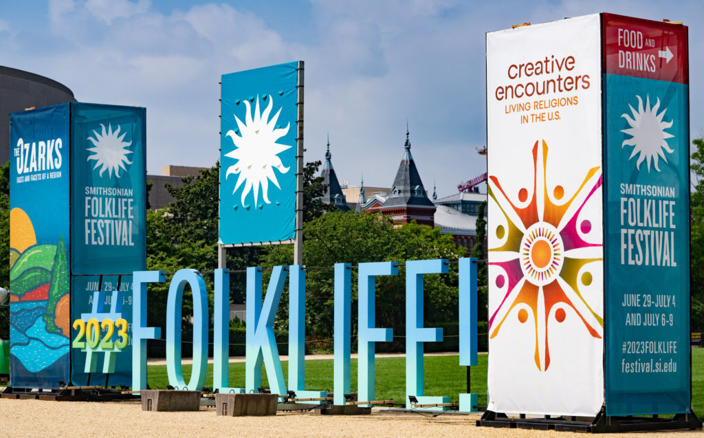 The Smithsonian Folklife Festival Is This Week. Here Are Five Things We ...