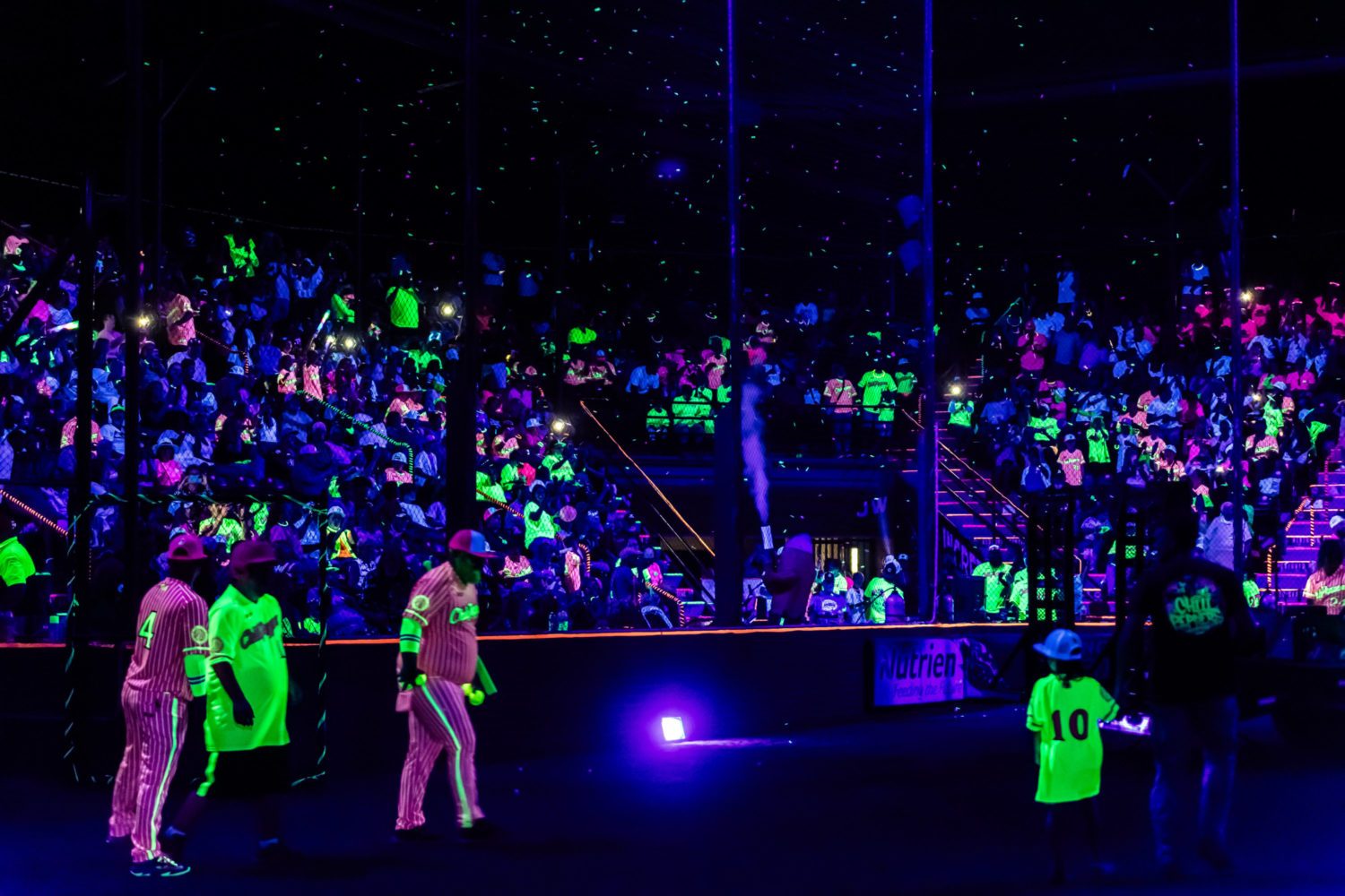 A Virginia Minor League Team Is Hitting It Out of the Park With “Cosmic ...