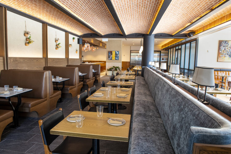 12 New DC-Area Spots to Try during Winter Restaurant Week