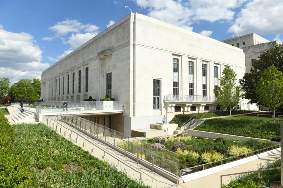 3 Things to Know About the Revamped Folger Shakespeare Library