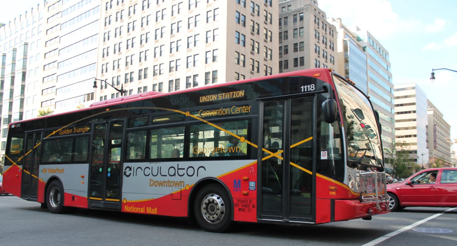 The DC Circulator Bus Is Officially Going to Die - Washingtonian