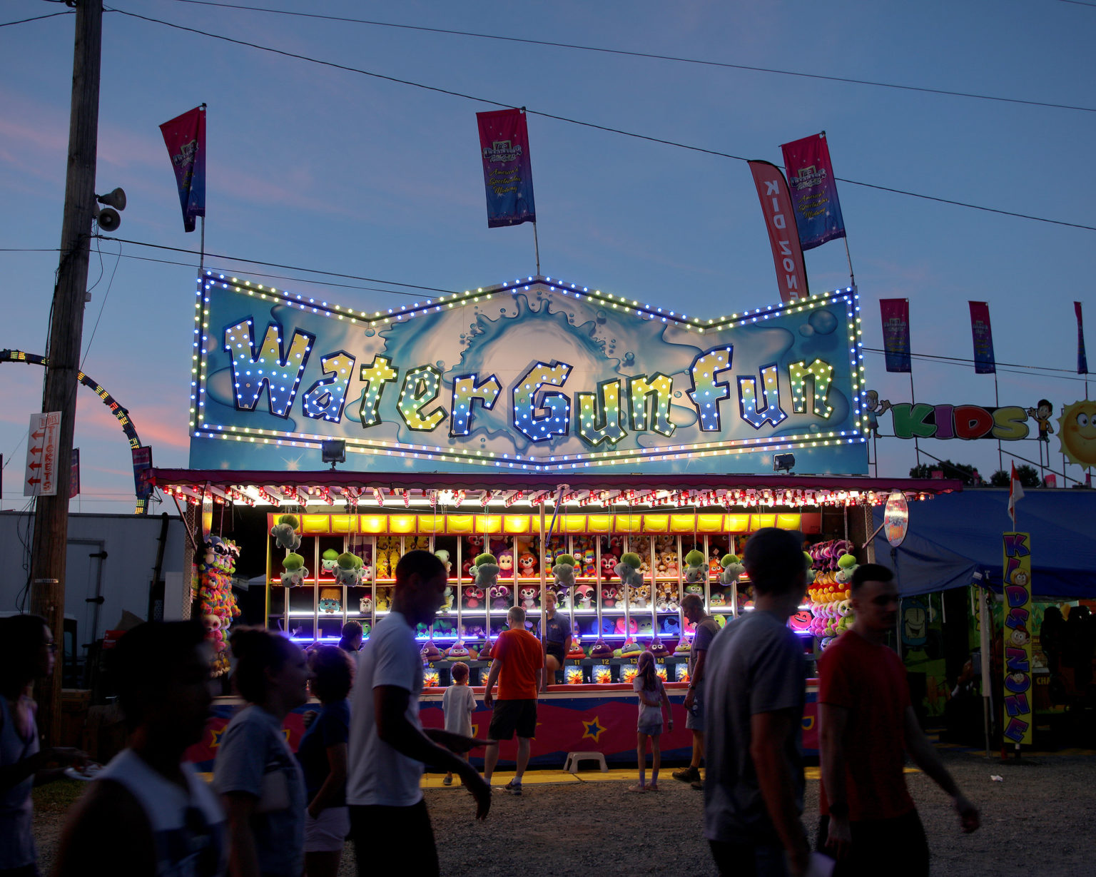 10 County and State Fairs in the DC Area