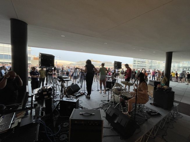 Where to Find Free Outdoor Concerts This Summer Around DC - Washingtonian