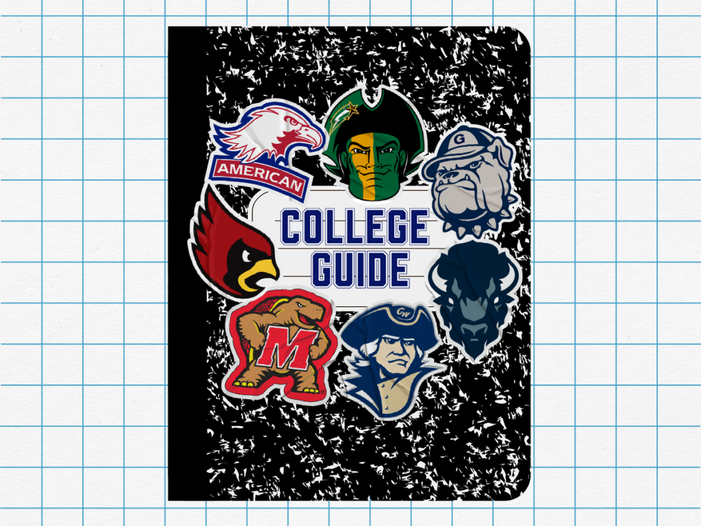 Our Not-Too-Serious Guide to DC-Area Colleges