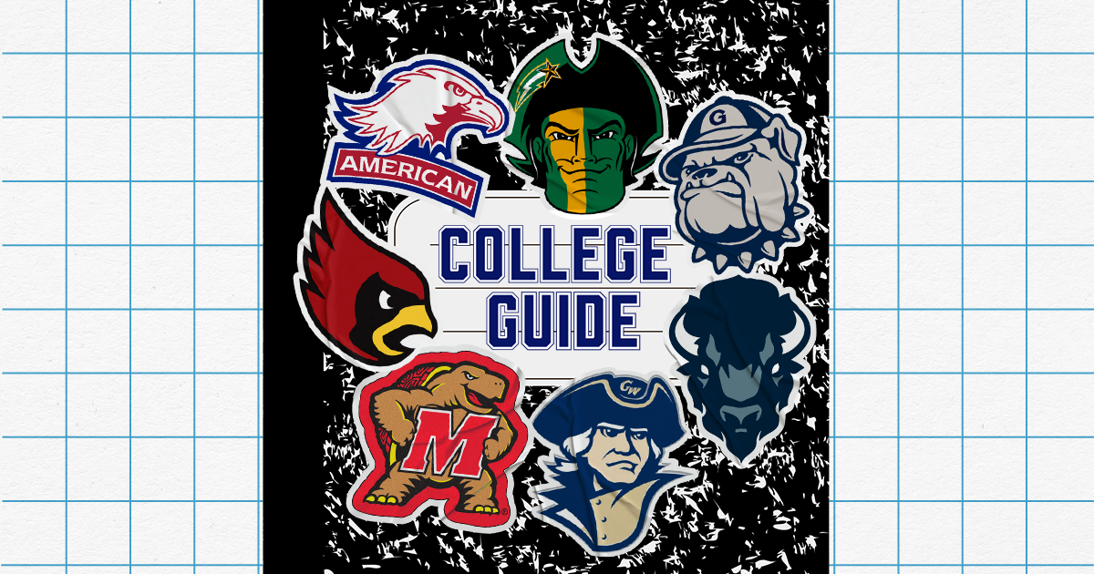 Our Not-Too-Serious Guide to DC-Area Colleges