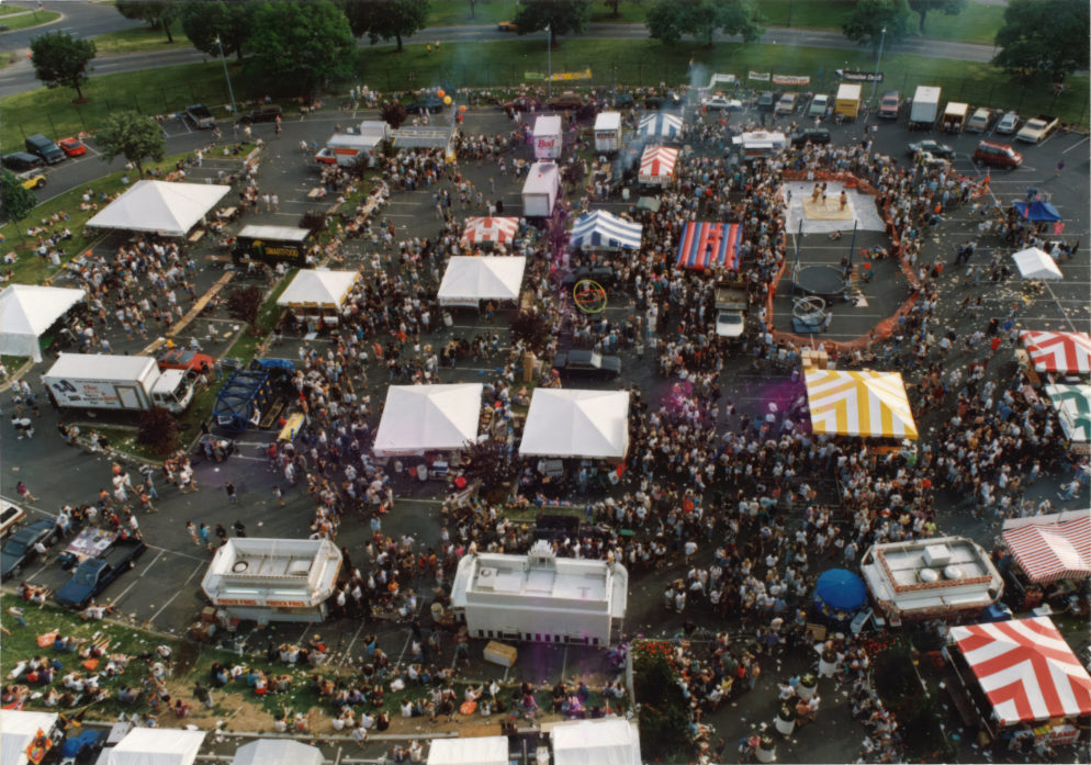 An Oral History of the HFStival
