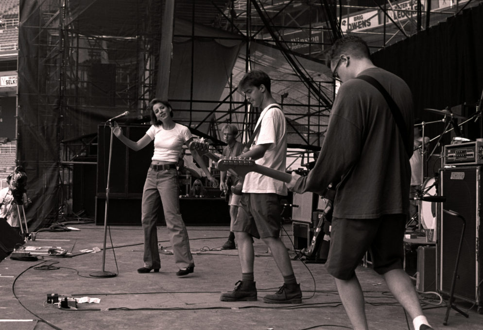 An Oral History of the HFStival