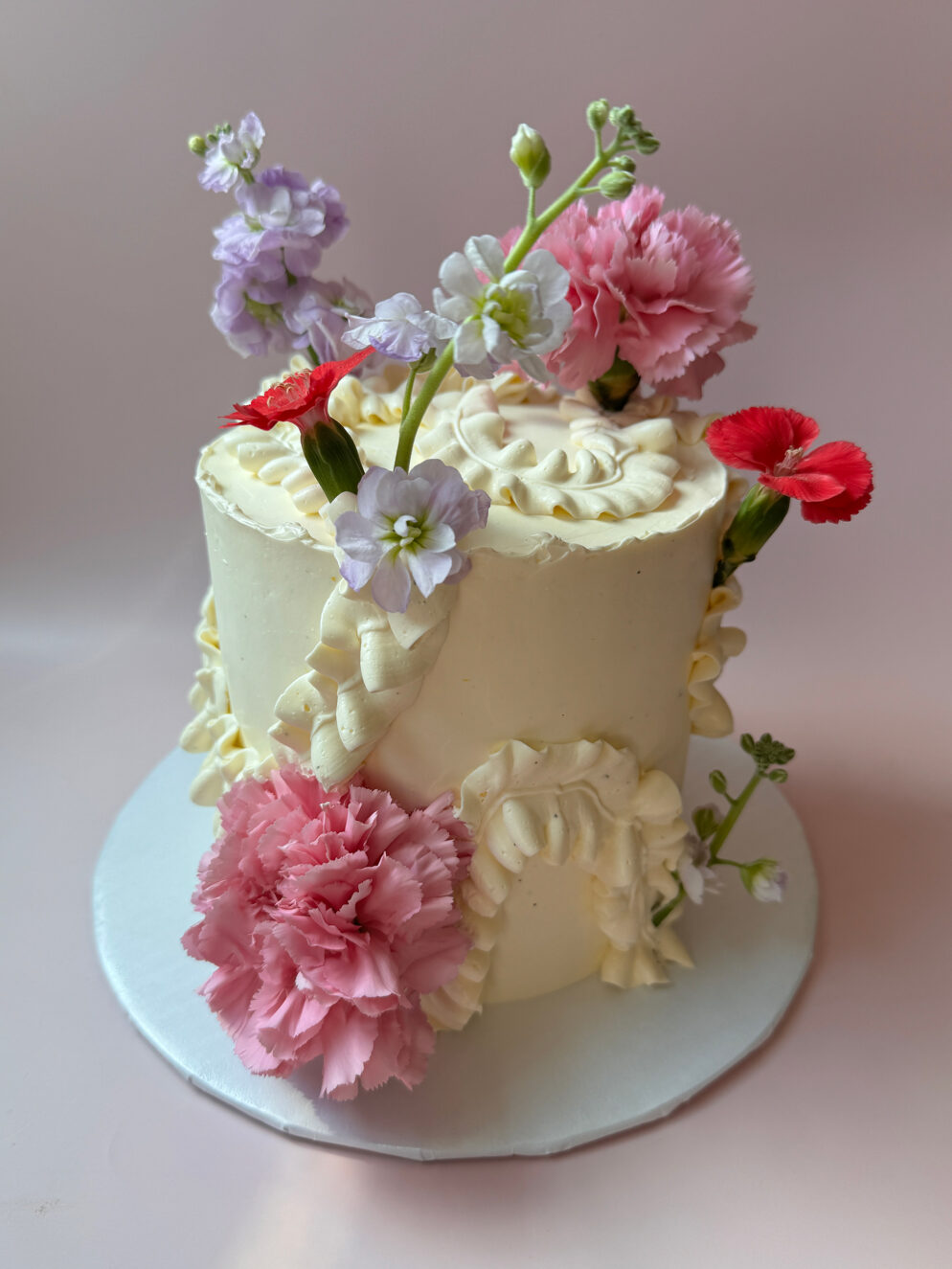 4 Bakers Who Craft Gorgeous Cakes Around DC