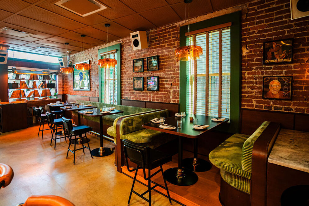 Brazilian Bar Cana Is Finally Opening in Adams Morgan