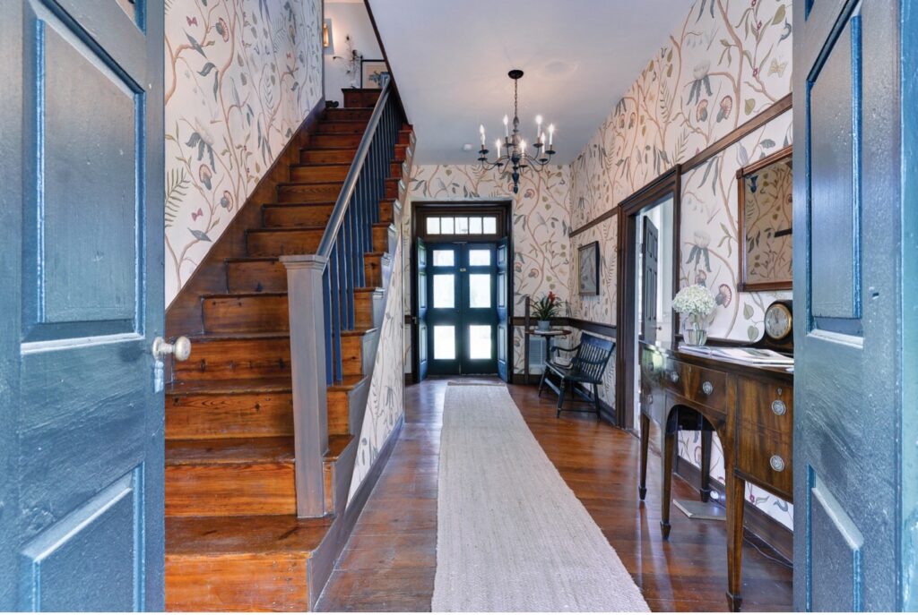 Cherry Walk Circa 1781: A Living Testament to American History ...