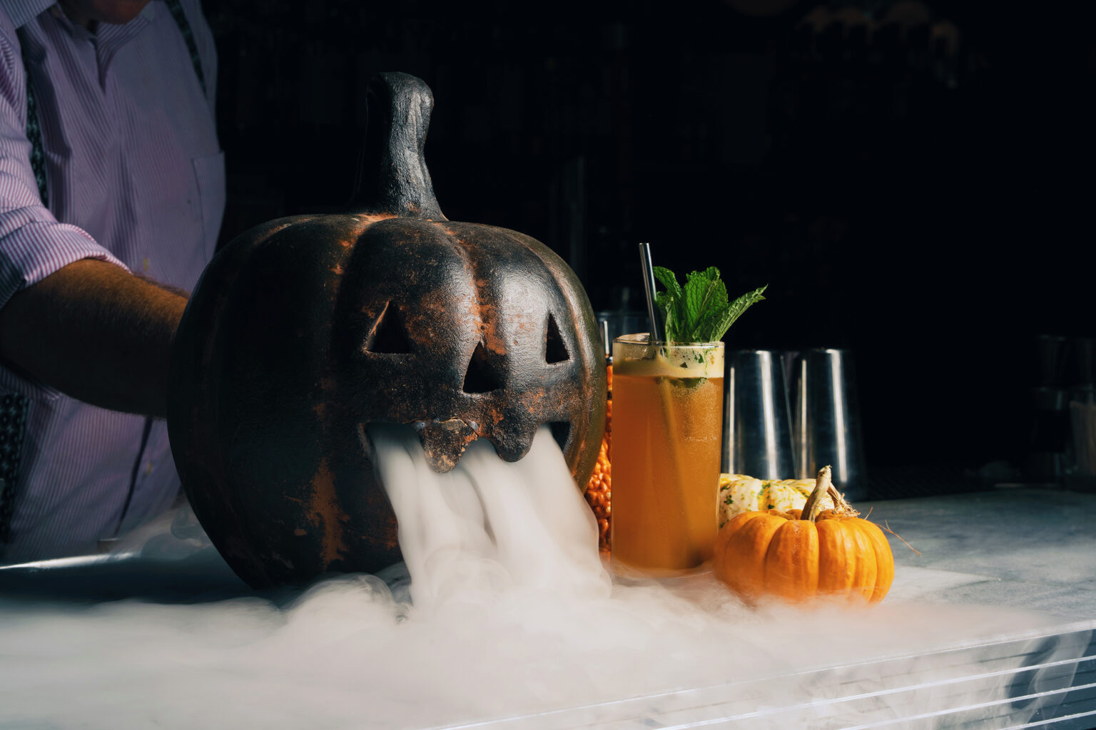 Haunt These Spooky Halloween-Themed Bar Pop-Ups and Parties Around DC ...